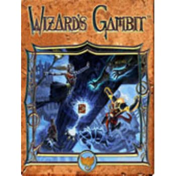 Wizard's Gambit Card Game